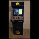 Arcade 1Up Arcade1Up Marvel Vs. Capcom 2 X-Men ‘97 Edition Deluxe Arcade Machine 8 Games in 1 ...
